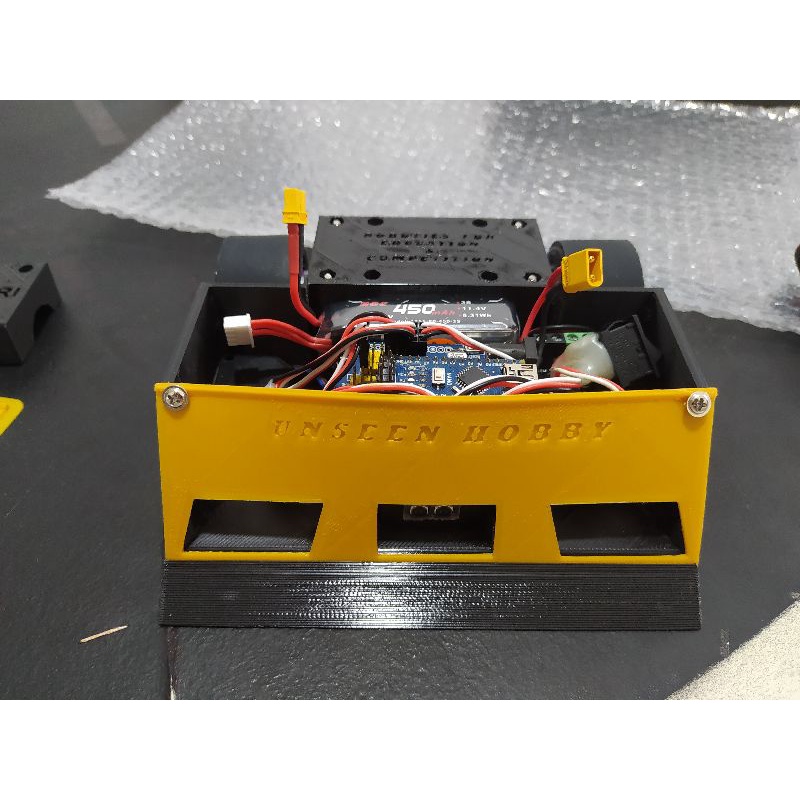 Sumo Robot 1kg For Education & Competition | Shopee Malaysia