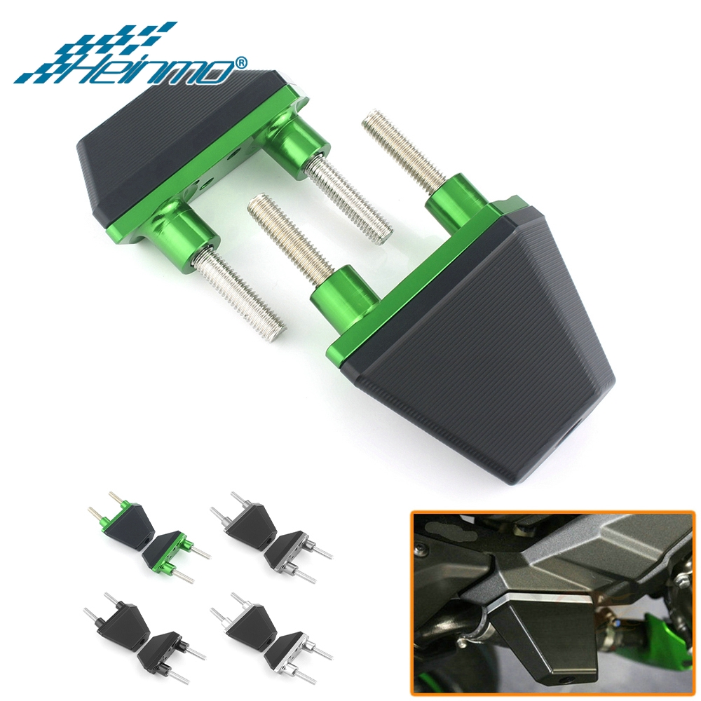 For Kawasaki Z800 2013-2016,Z1000 2007-2009 Z750 2007-14 Engine Guard ...