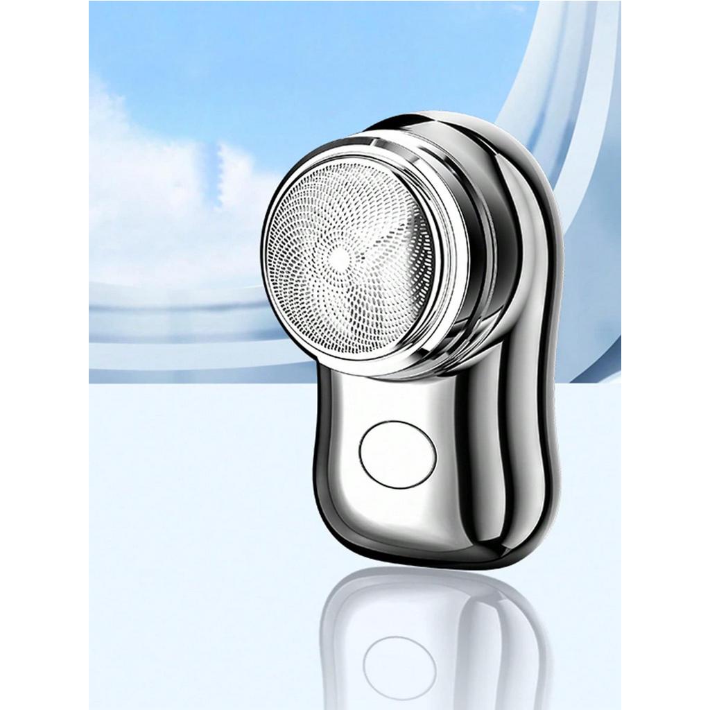 Portable electric shaver, floating blade, beard blade, waterproof and ...
