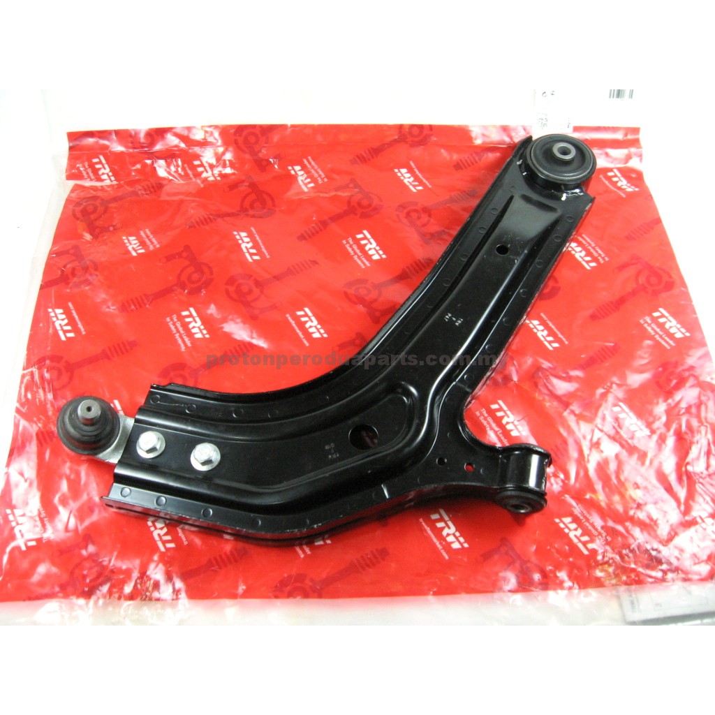 TRW Front Lower Control Arm for Proton Saga BLM FL FLX (PREMIUM) - NEW ...