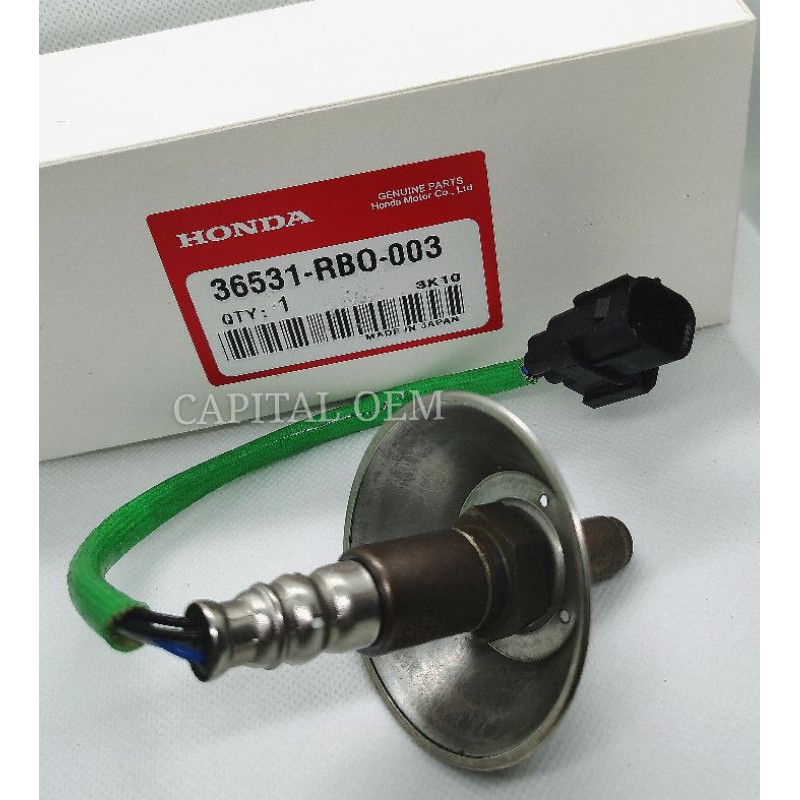36531-RBO-003 HONDA CITY 2009 TMO T9A GM6 JAZZ CRZ OXYGEN SESOR /AIR ...