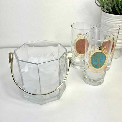 Luminarc Octime Glass Ice Bucket / Bekas Ais Kaca | Shopee Malaysia