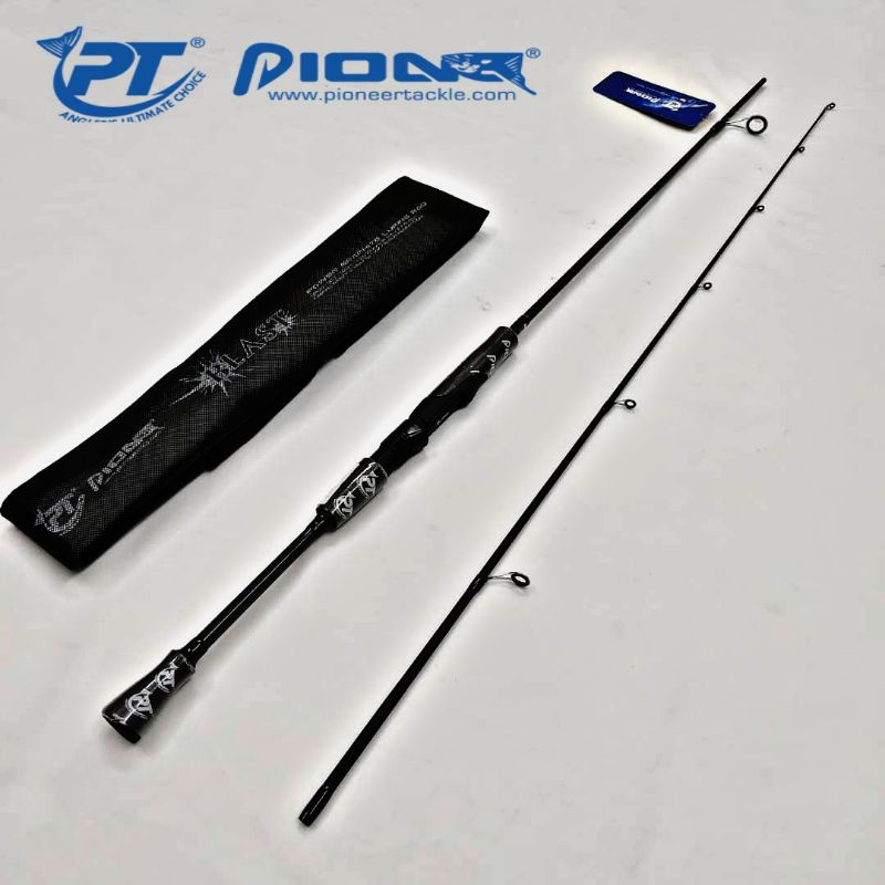 PIONEER BLAST LUR POWER GRAPHITE SPINNING ROD | Shopee Malaysia