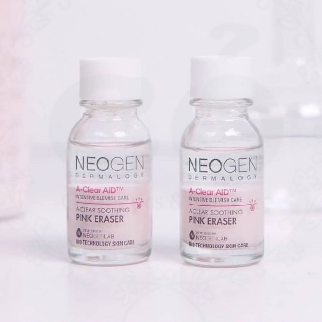 Derlogi Sulfur Acne Spot Neogen Flat Acne After 24 Hours | Shopee Malaysia