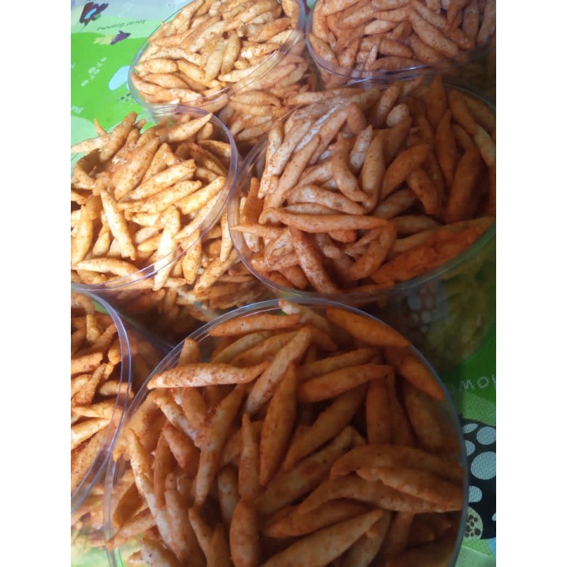 Brain Dried Brain / Cikini / Brain Snacks / Snacks / Snacks Old School ...