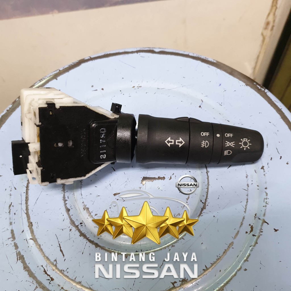 Xtrail Pro Switch Replacement
