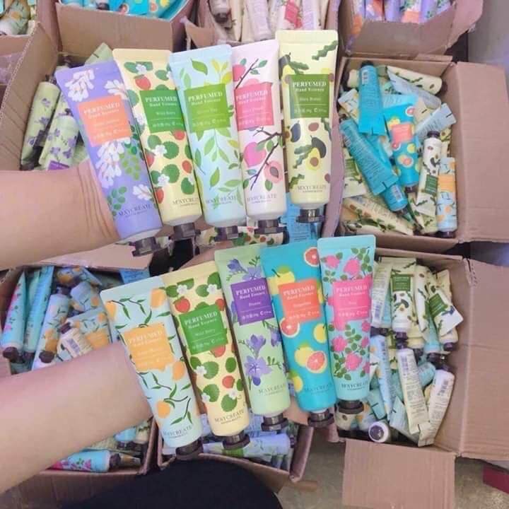 Maycreate Hand Cream 30g | Shopee Malaysia