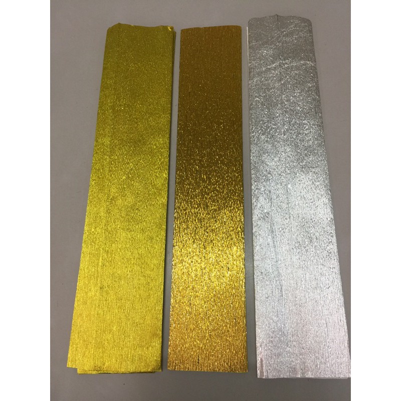 Kertas timah Gold,Gold yellow dan silver | Shopee Malaysia