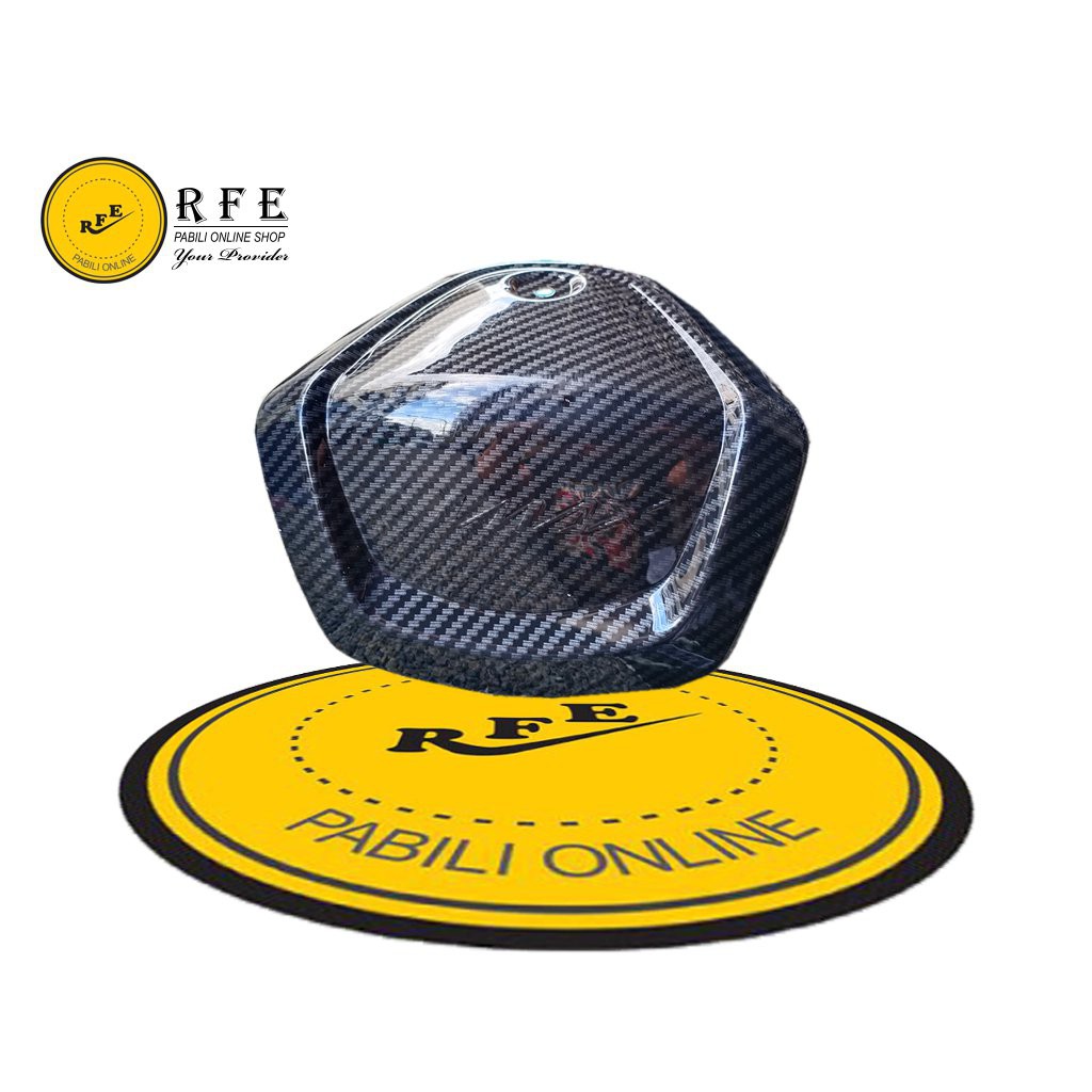 NMAX 2020 Version 2 V2 Handle Bar Carbon Cover | Shopee Malaysia