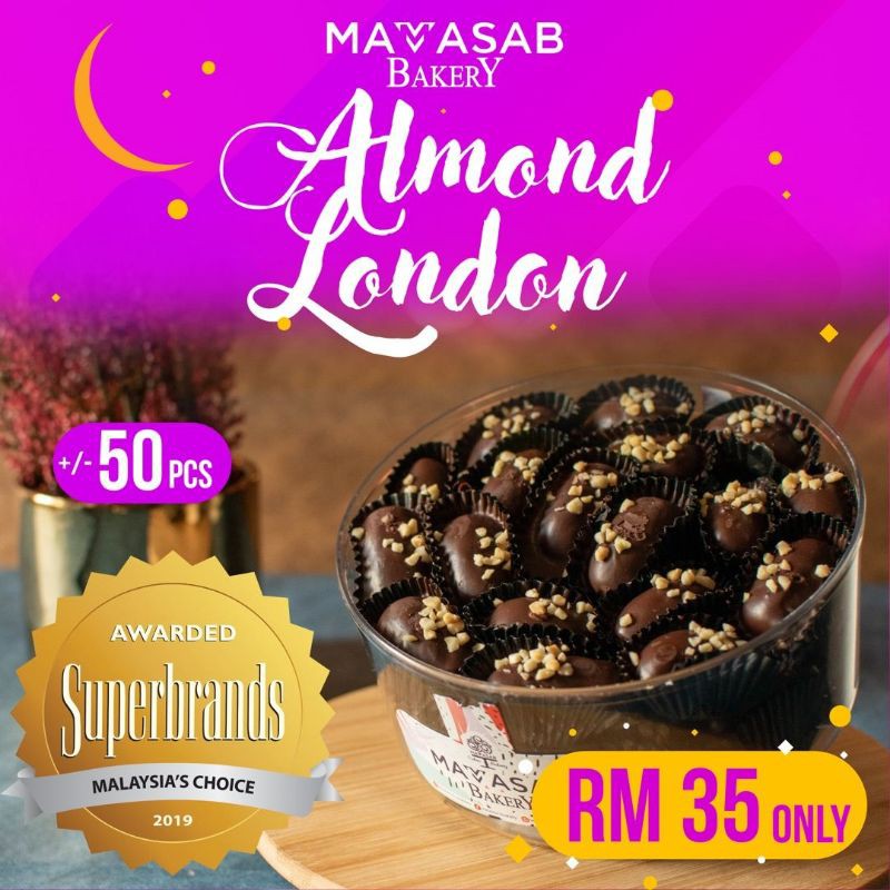 Cookies by Mamasab Bakery (COD ONLY) | Shopee Malaysia