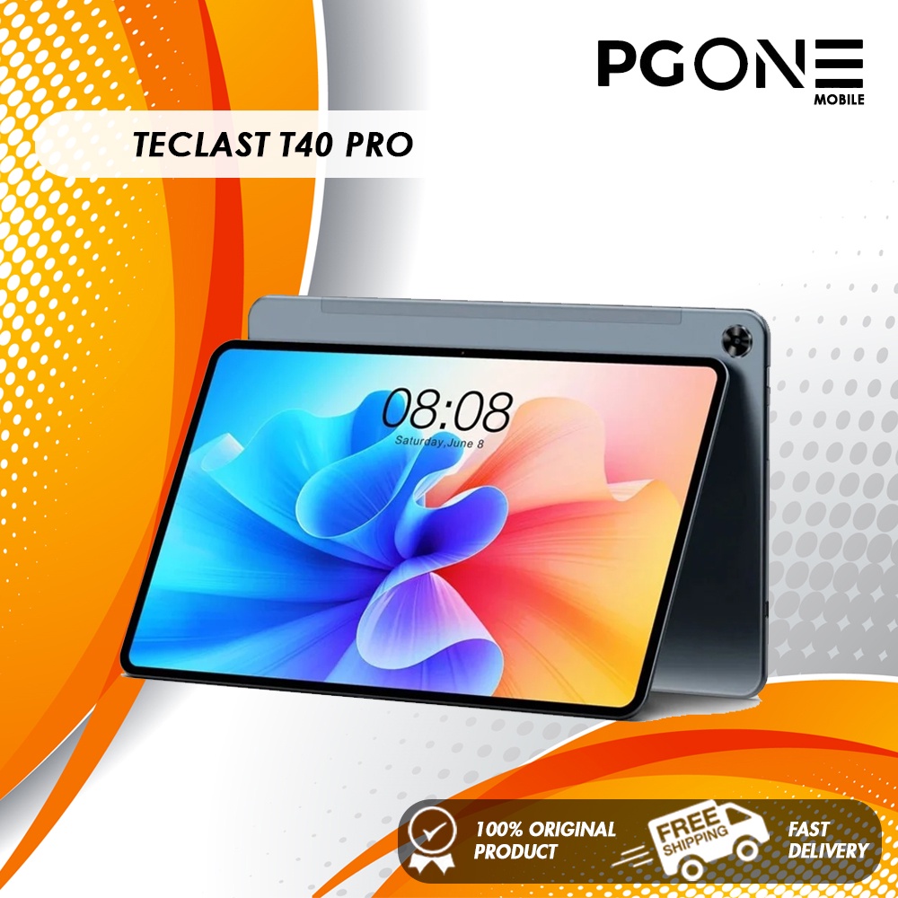 TECLAST PC TABLETS T40 PRO [8GB RAM + 128GB ROM] Original Malaysia Set ...