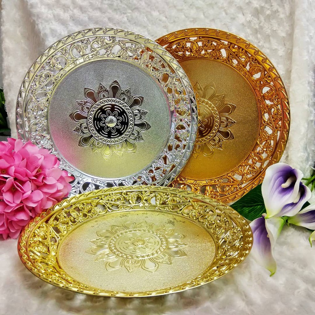 💯💯OFFER🎉🎉 DULANG HANTARAN PERKAHWINAN / GIFT TRAY 31cm TRAY-128 ...