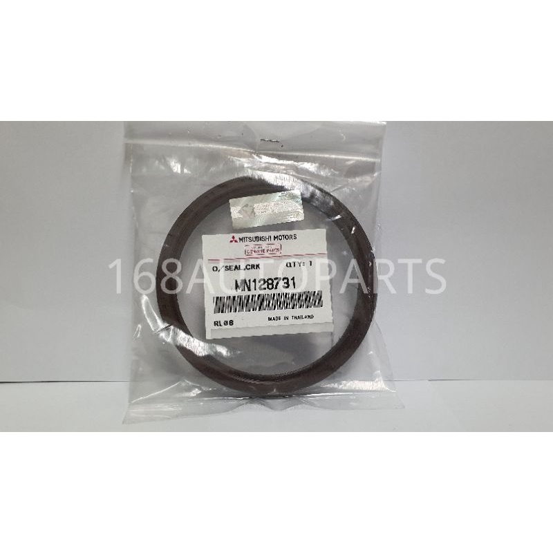 Original Mitsubishi Flywheel Oil Seal MN128731Triton Pajero Sport ...