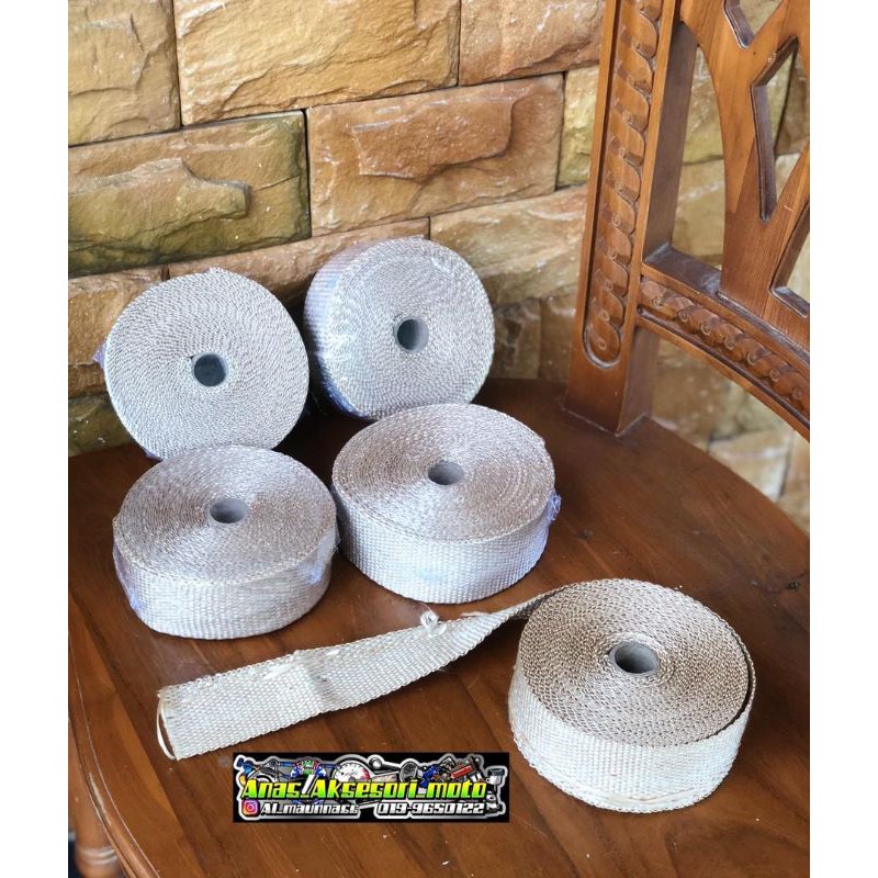 💥wrap ekzos kain fiber original 100%💥 | Shopee Malaysia