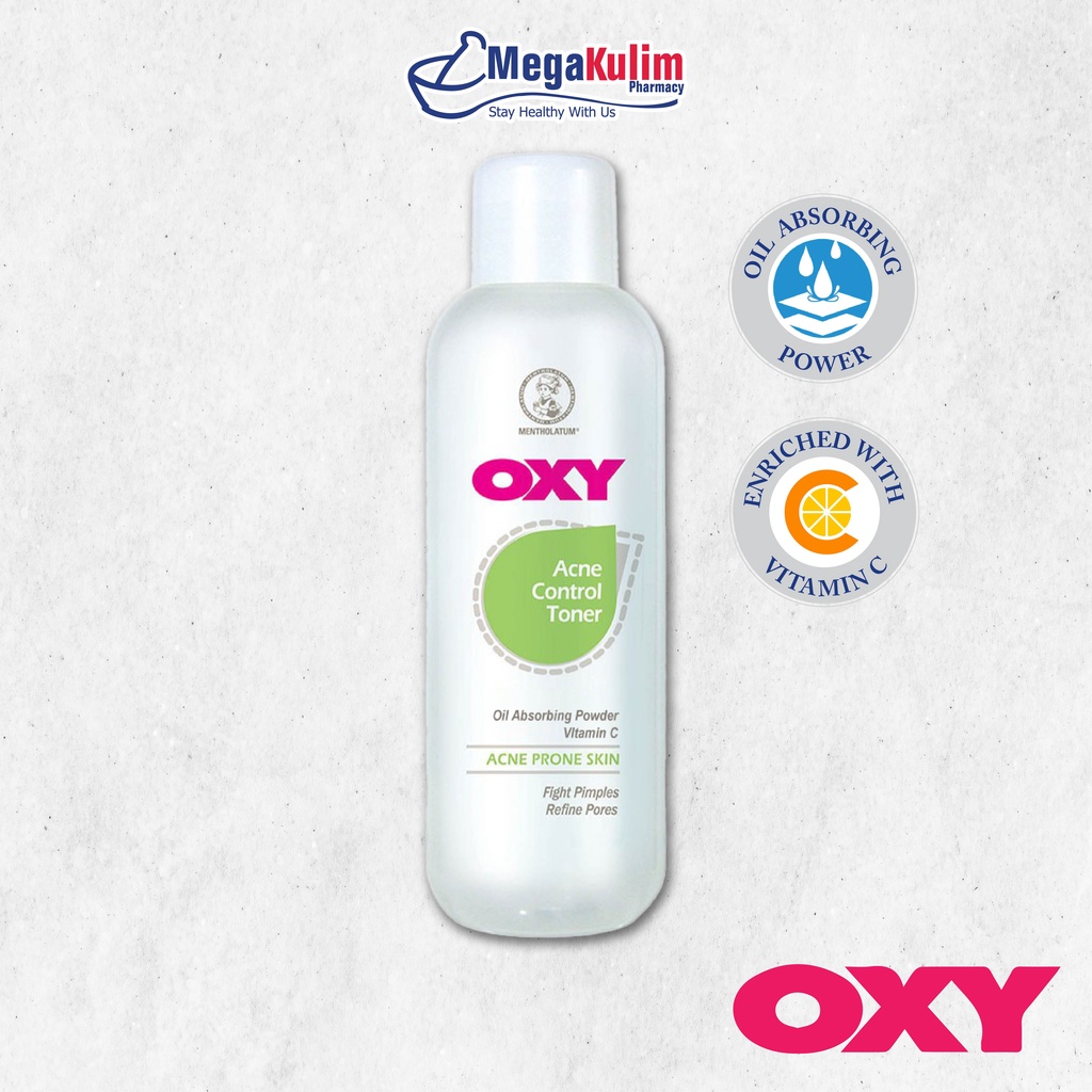 Oxy Acne Control Toner 150ml | Shopee Malaysia