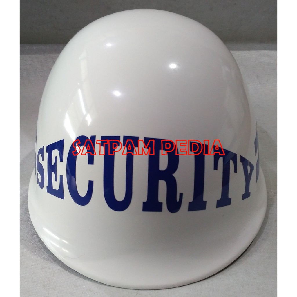 Security Helmet - Security Guard Helmet - PDL Helmet | Shopee Malaysia