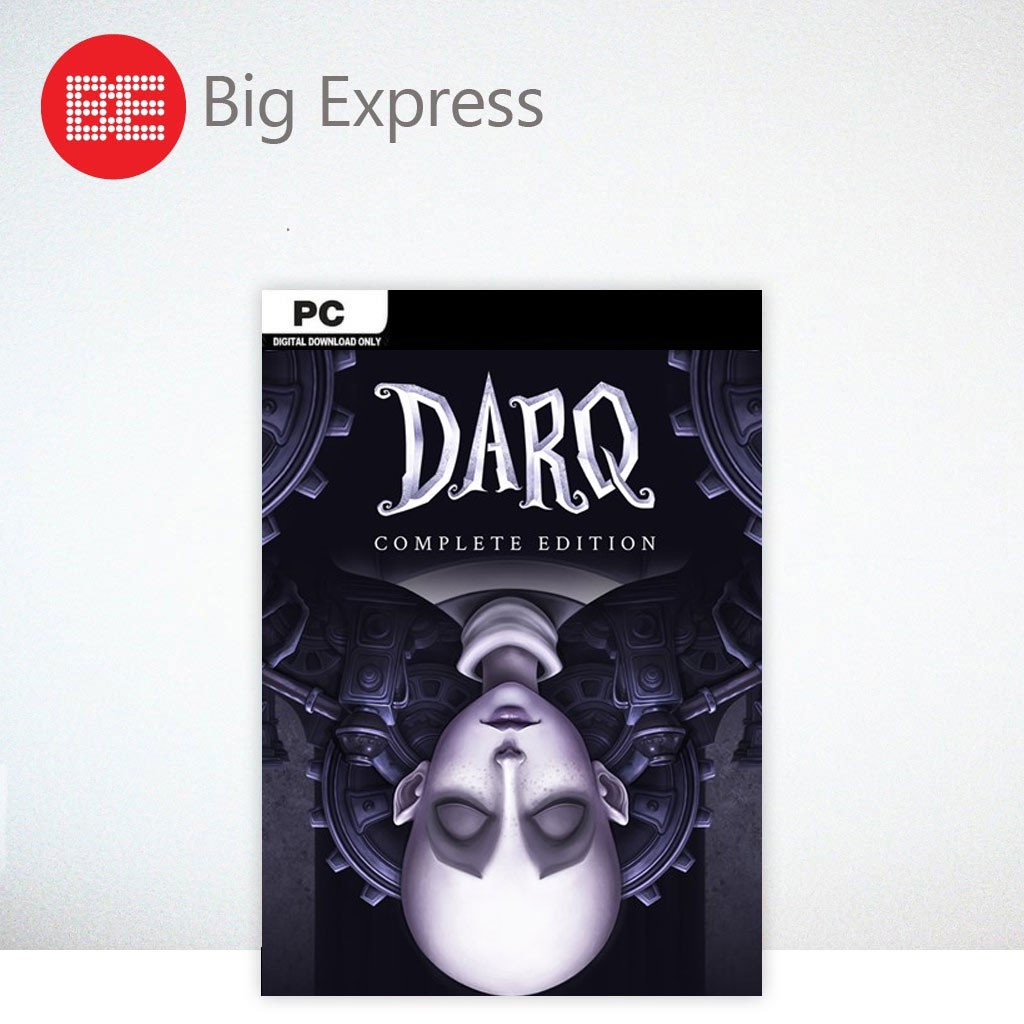 DARQ Complete Edition [Digital Download] [PC OFFLINE] - Big Express ...