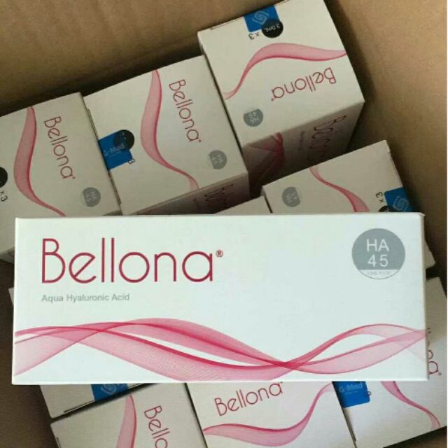 Bellona Filler 3mlx3pcs (Ready Stock) | Shopee Malaysia