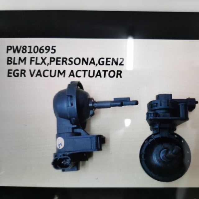 💯PROTON BLM FLX,PERSONA,GEN2 EGR VACUUM ACTUATOR (PW810695) | Shopee ...