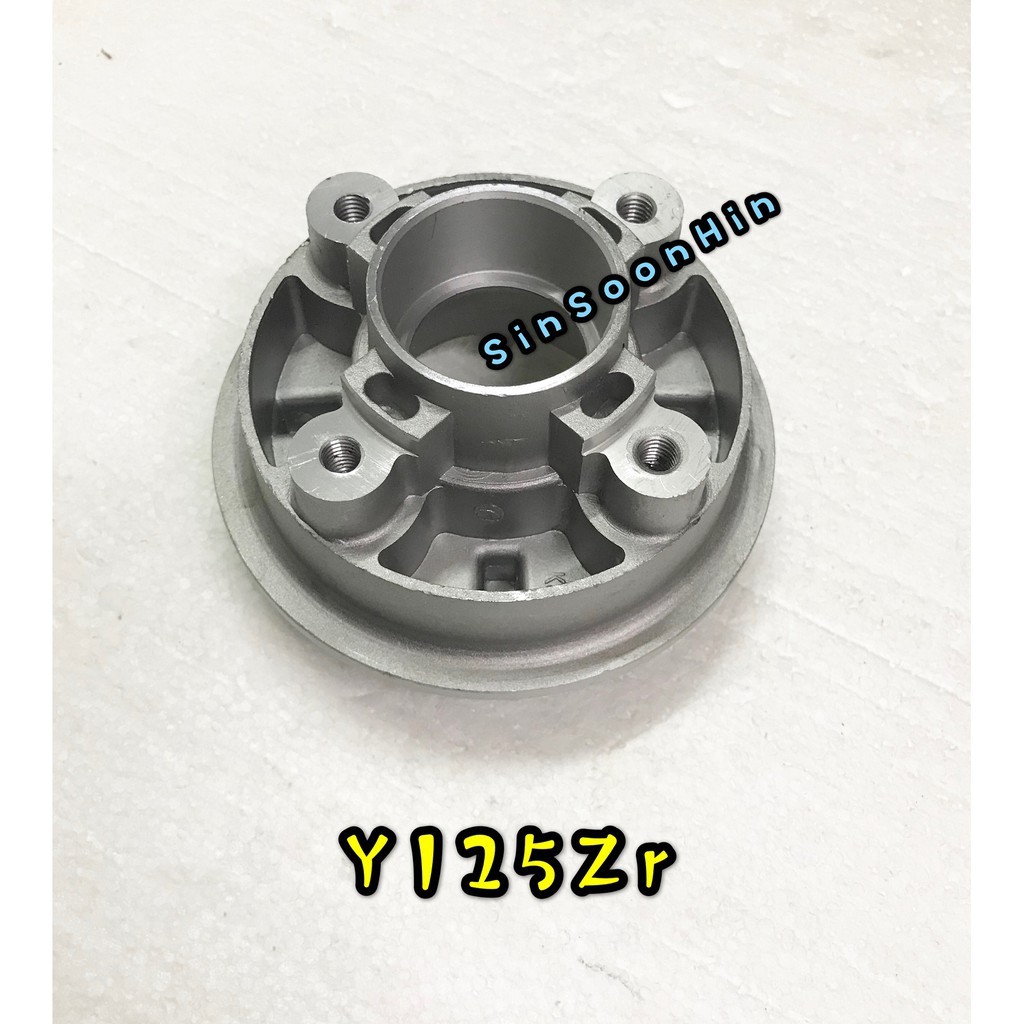 Yamaha Y125ZR Clutch Hub Sprocket Hub Y125 HUB SPOKET | Shopee Malaysia