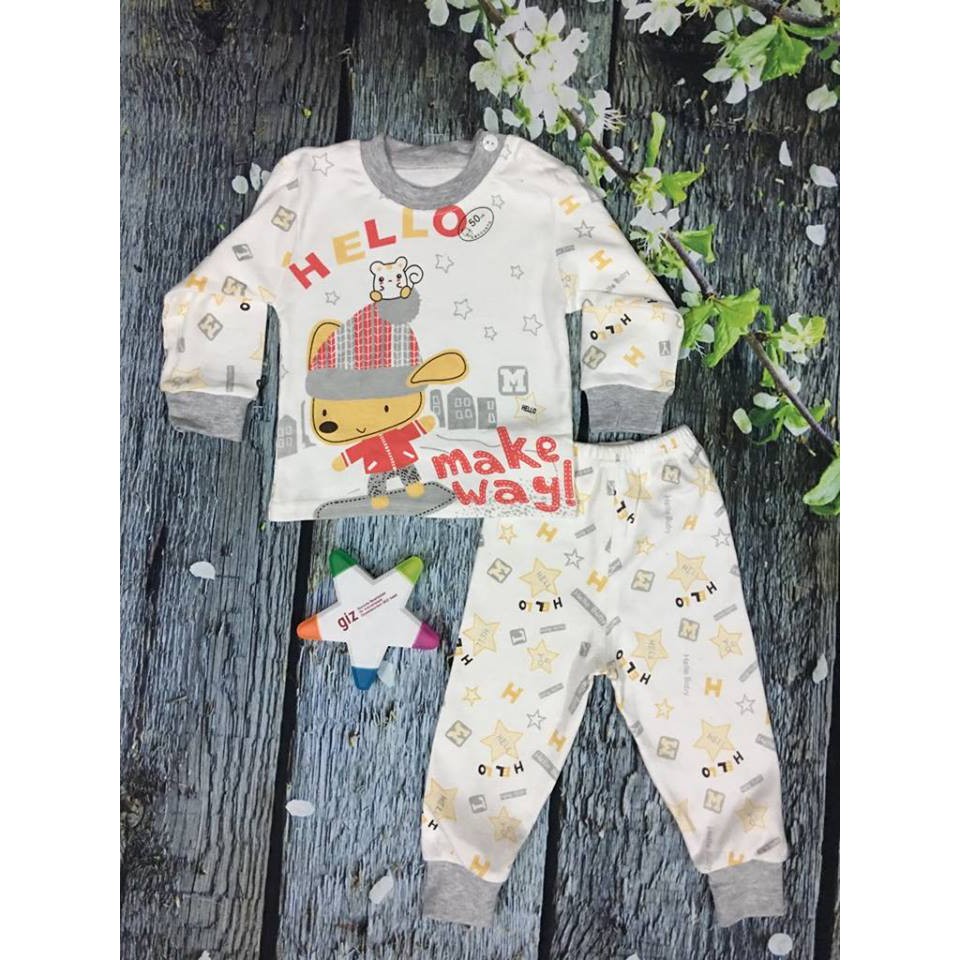 (Liquidation) Korean Set (Sz: 70-120) | Shopee Malaysia