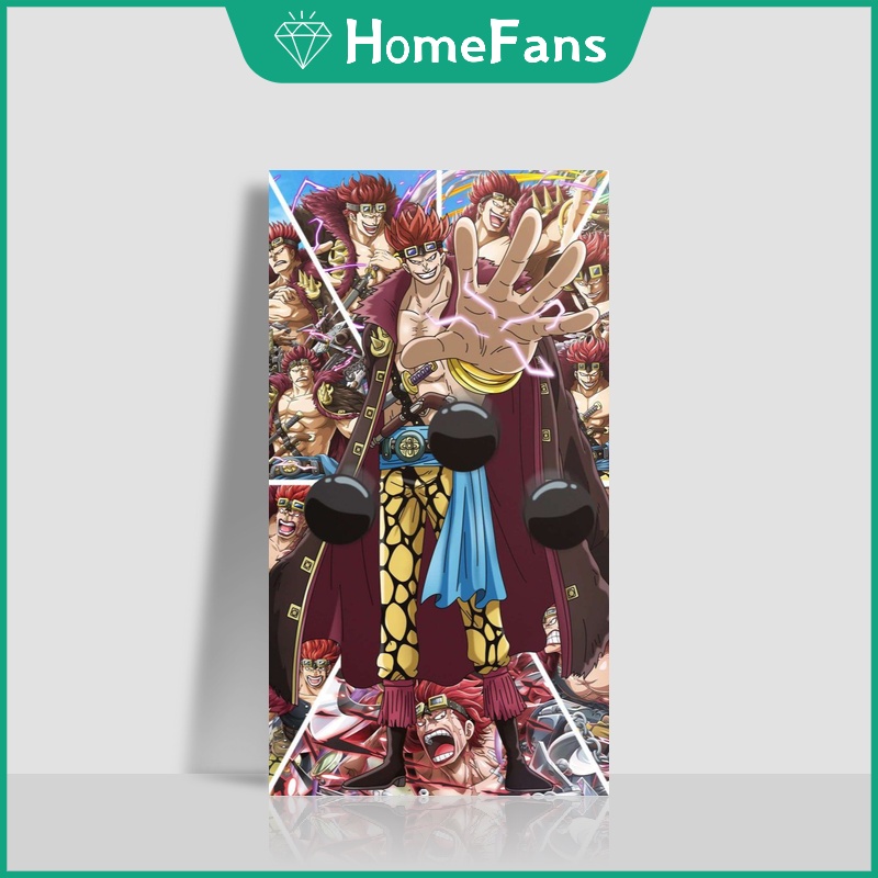 【HF 】One Piece Luffy 5D DIY Diamond Painting Nami Wall Art for Home ...