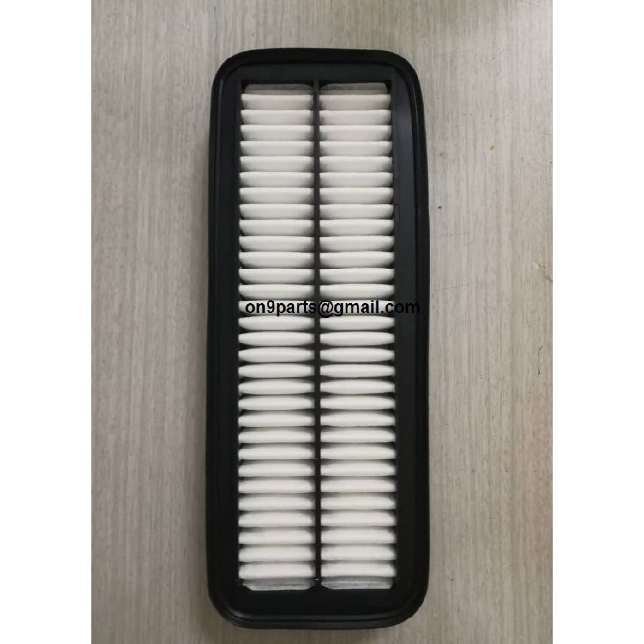 PERODUA MYVI 1.3&1.5,ALZA, TOYOTA PASSO AIR FILTER A-9833/ 17801-BZ030 ...