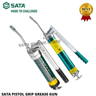 SATA HAND-OPERATED GREASE GUN / HAND GREASE PUMP / 200CC / 400CC ...