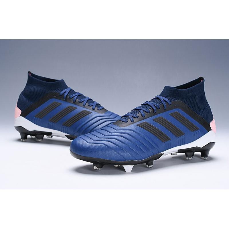 DQZShop Adidas Predator Telstar 18+FG | Shopee Malaysia