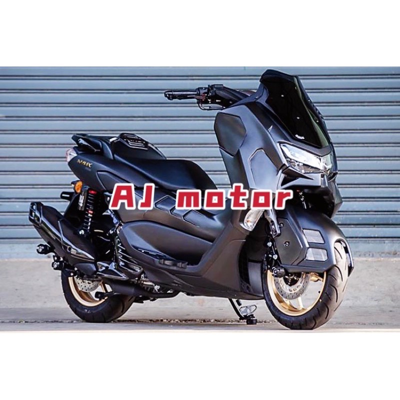 YAMAHA NMAX155 NMAX V2 CARBON COVER SET ACCESSORIES VISOR WINDSHIELD ...