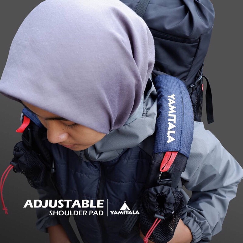 Yamitala Shoulder Pad Backpack Shoulder Strap Pads | Shopee Malaysia