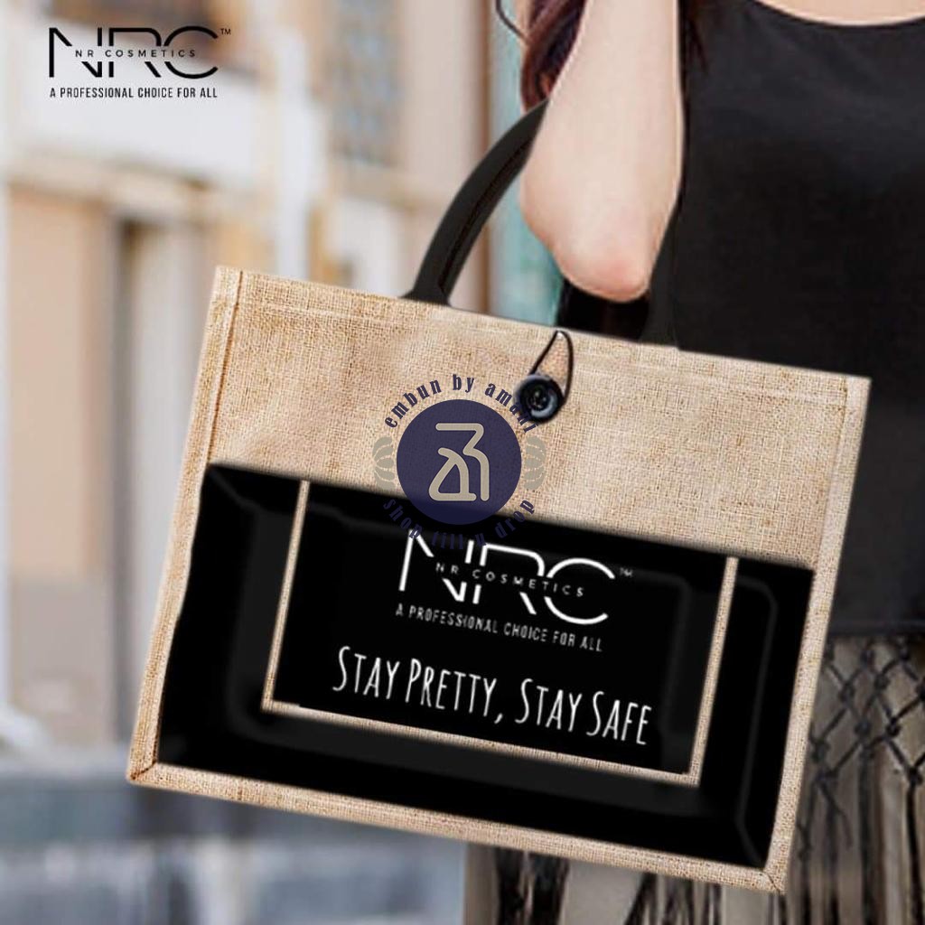 NRC Tote Bag (Exclusive Limited Edition) | Shopee Malaysia