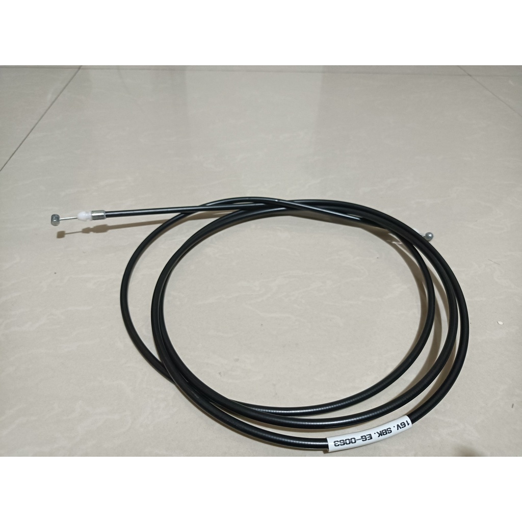 TOYOTA COROLLA FUEL LID CABLE 1989-1992 SBK EG-0063 | Shopee Malaysia