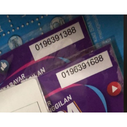 🔥Best Item🔥 [Ready Stock] | CELCOM SIM CARD SPECIAL VVIP CANTIK BARU | Shopee Malaysia