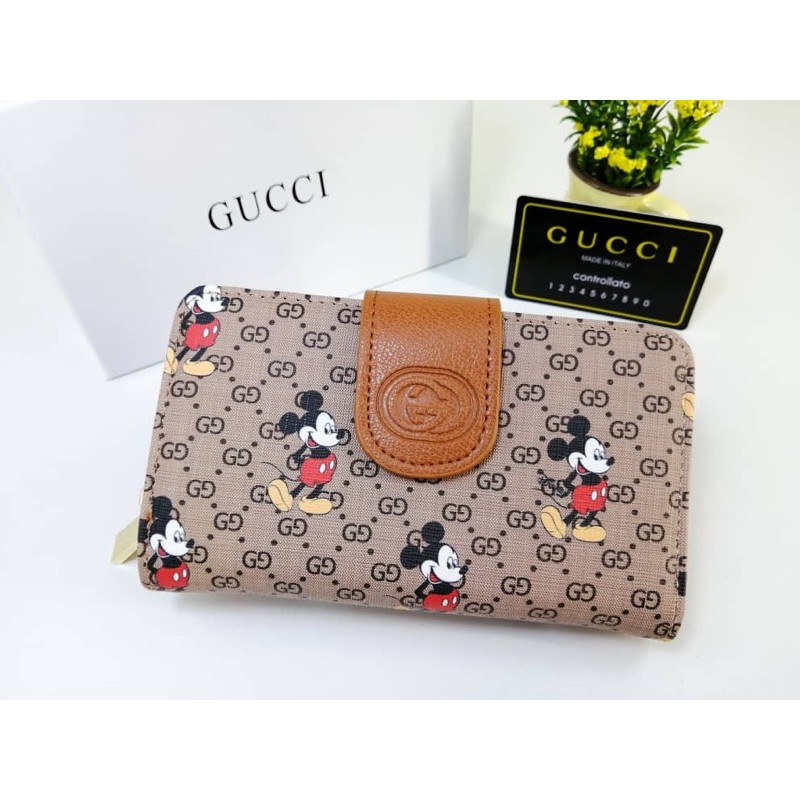 New Arrival Cute Carton Wallet W0299 | Shopee Malaysia