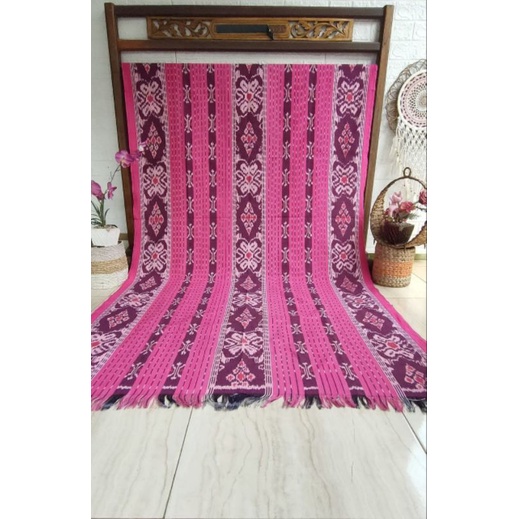 Toraja flores dayak sumba Ethnic Blanket Woven Fabric lombok nusantara ...