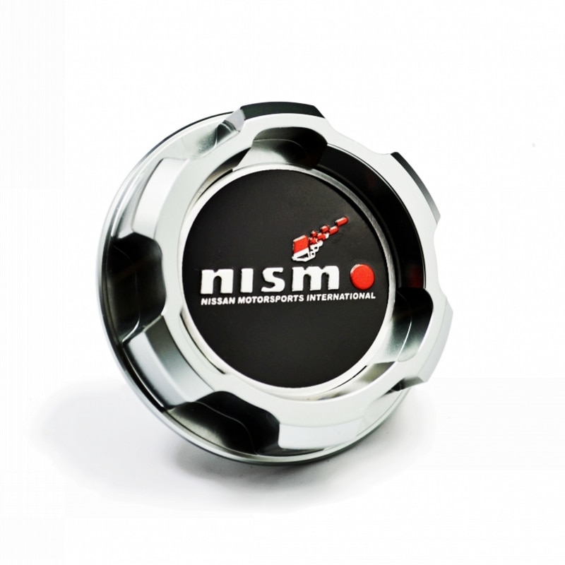 Silve Aluminum ENGINE Oil Cap for nissan ALTIMA MAXIMA SILVIA S13 S14 ...