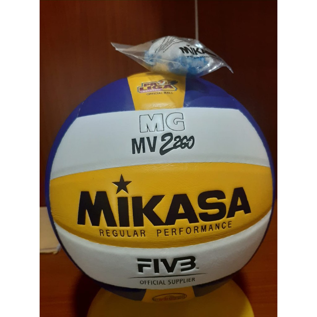 Original SUPER GOLD MG MV 2200 VOLLEYBALL ORIGINAL JAPAN JAPAN | Shopee Malaysia