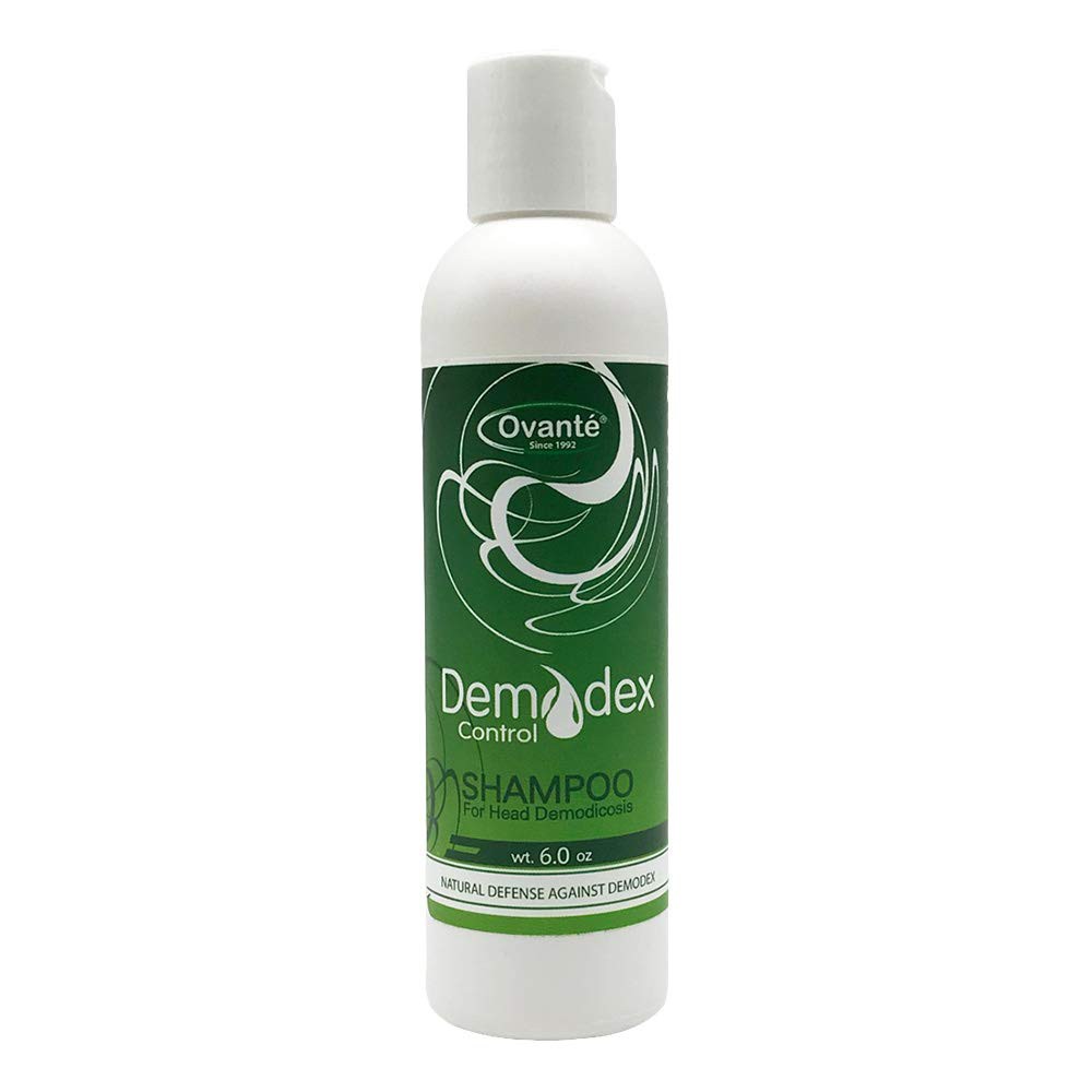 Demodex Shampoo for Treatment of Scalp Demodicosis, 6 Ounce | Shopee ...