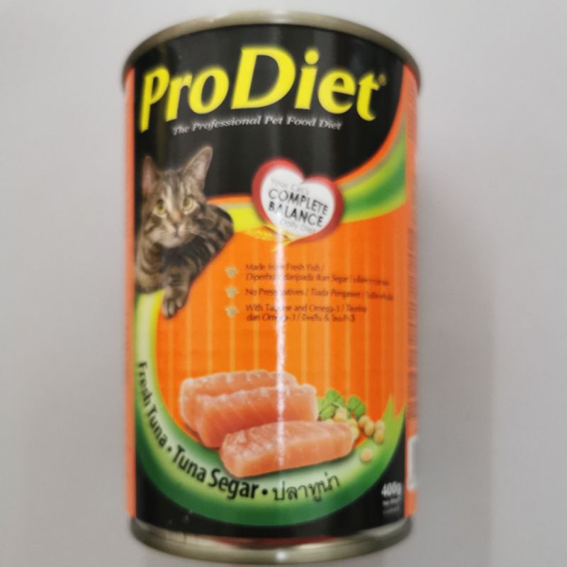 ProDiet Canned Tuna 400g | Shopee Malaysia