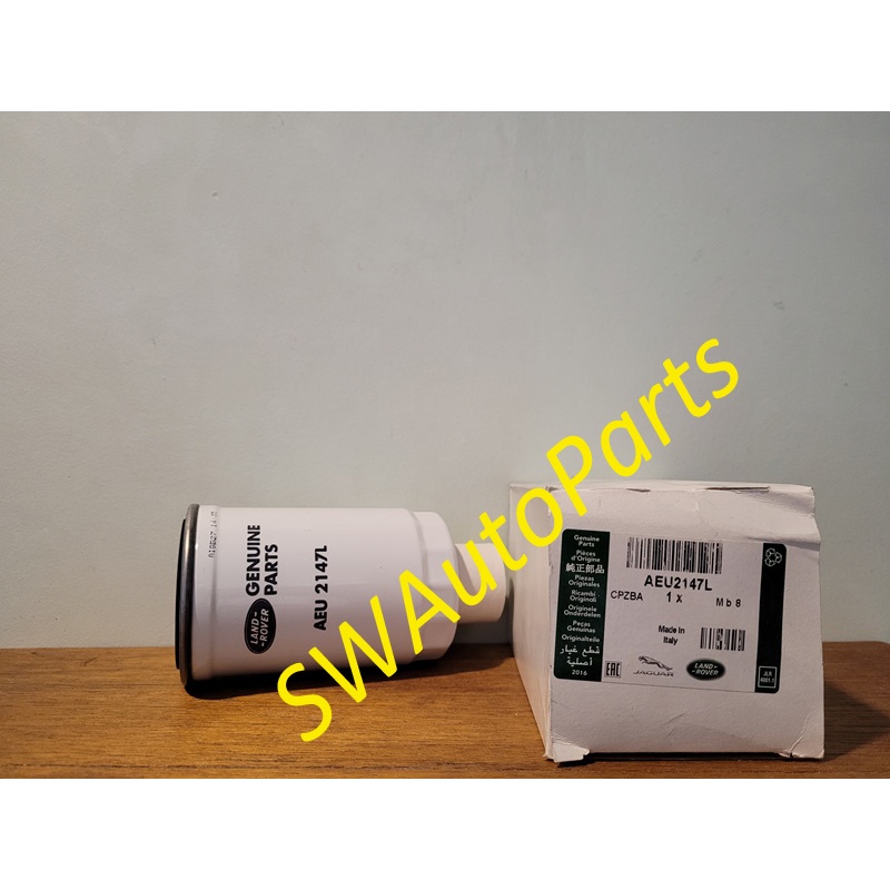 Land Rover Defender / Discovery 200Tdi / 300Tdi Diesel Fuel Filter ...