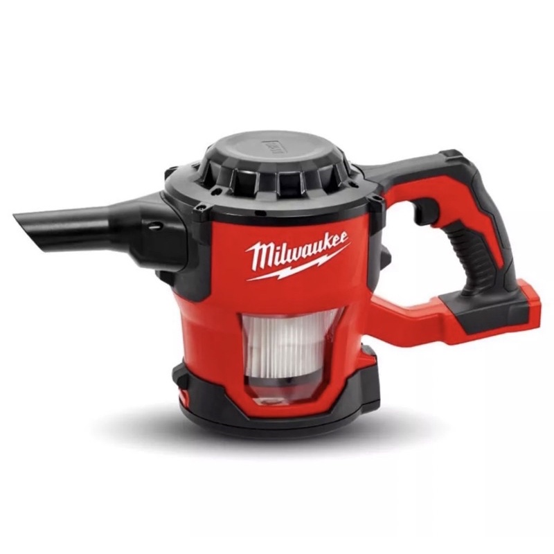 MILWAUKEE M18 HEPA Teapot Compact Hand Vacuum M18CV-0 (bare tool ...