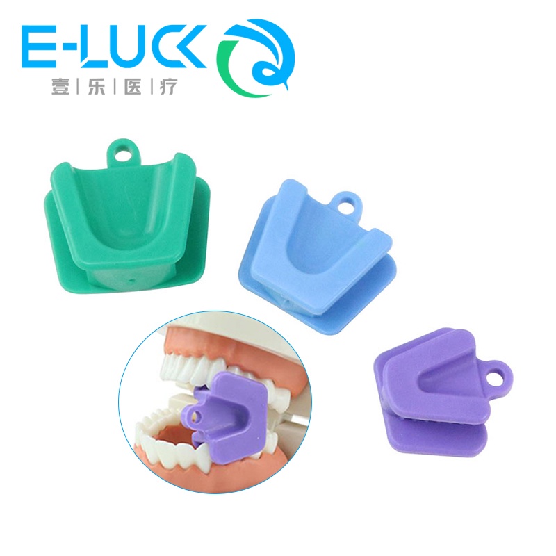 3Pcs / set Dental Oral Silicone Mouth Prop Bite Blocks Latex Free Cheek ...