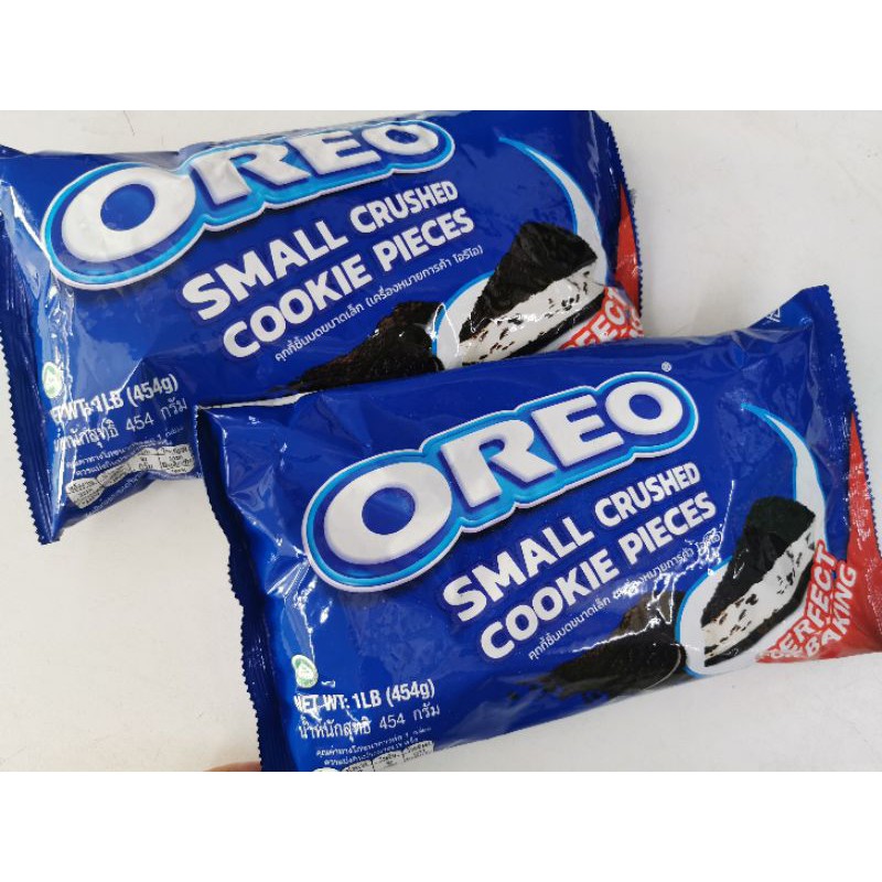 Oreo Small Crushed Cookies Pieces 454g/pack | Shopee Malaysia