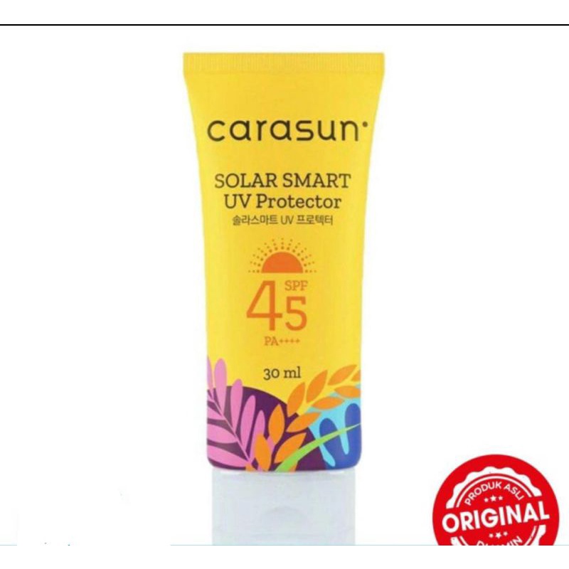 Carasun Solar Smart UV Protector 30ml | Shopee Malaysia