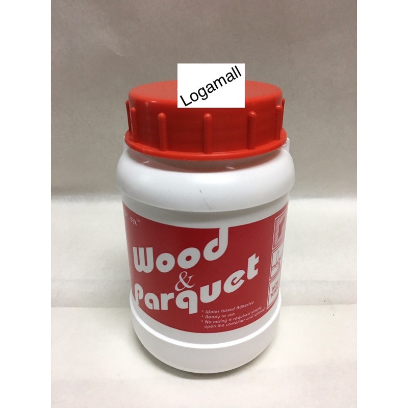 EASY-FIX Wood & Parquet - Adhesive 0.5kg | Shopee Malaysia