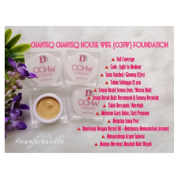 Fd CCHW (dyla darnieyla) | Shopee Malaysia