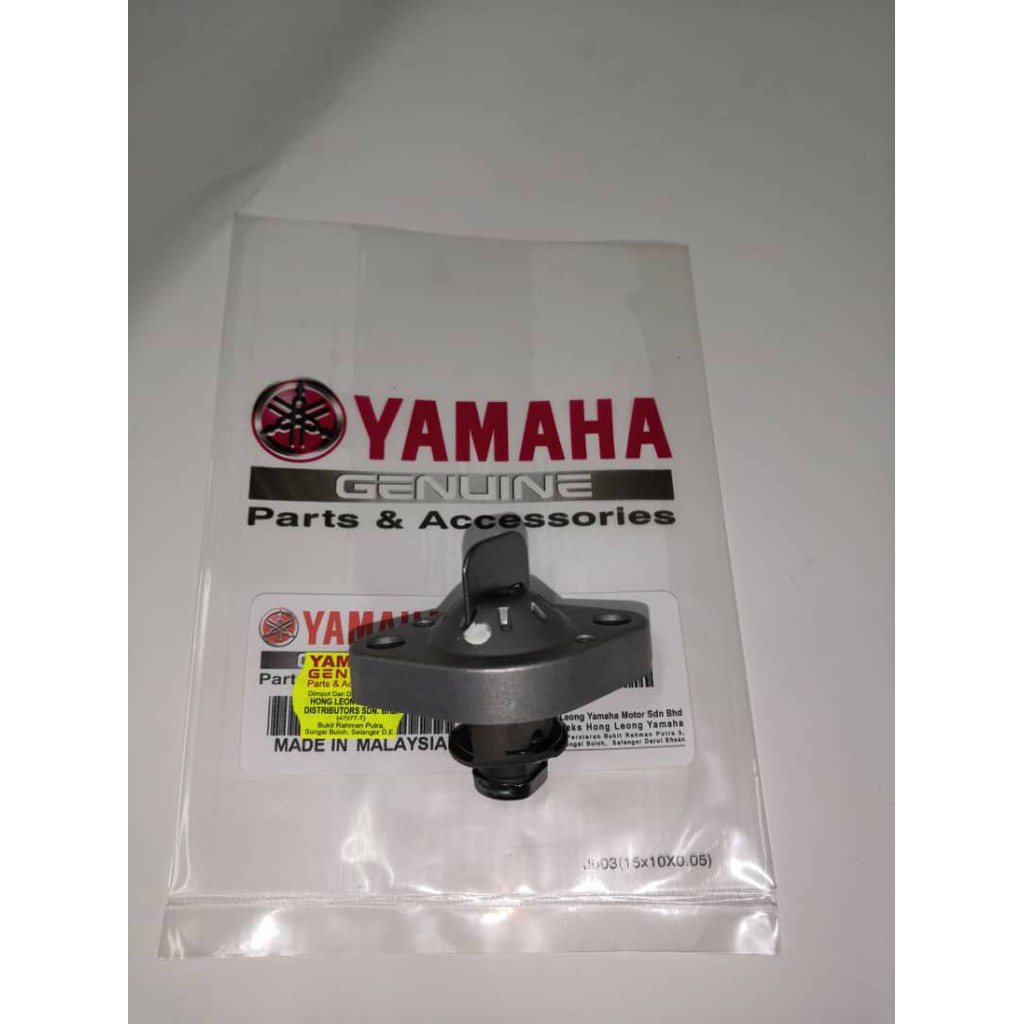 TENSIONER ASSY ORI HLY - YAMAHA LC150 / Y15 ( 2ND-E2210-00 ) | Shopee ...