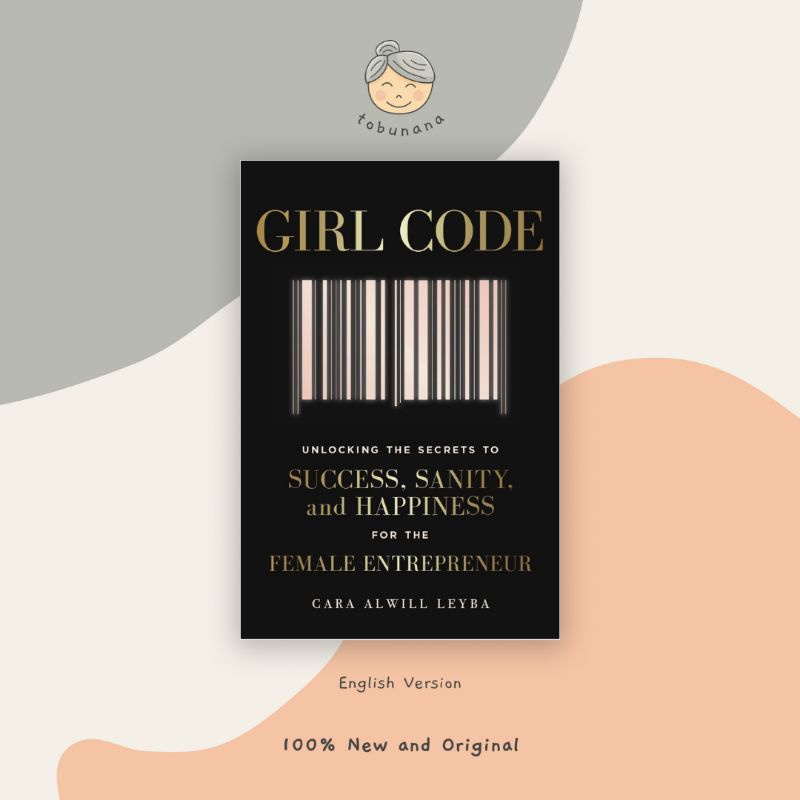 Imported Girl Code Book (Original English Version) | Shopee Malaysia