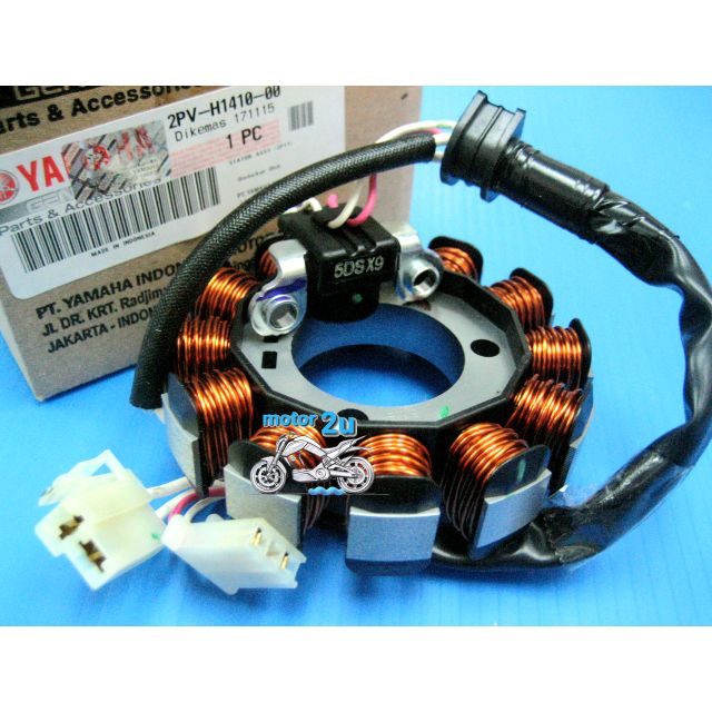 Y15 Y15ZR YSUKU Y Fuel Coil Flywheel Coil Magnet Coil 100% Original HLY ...